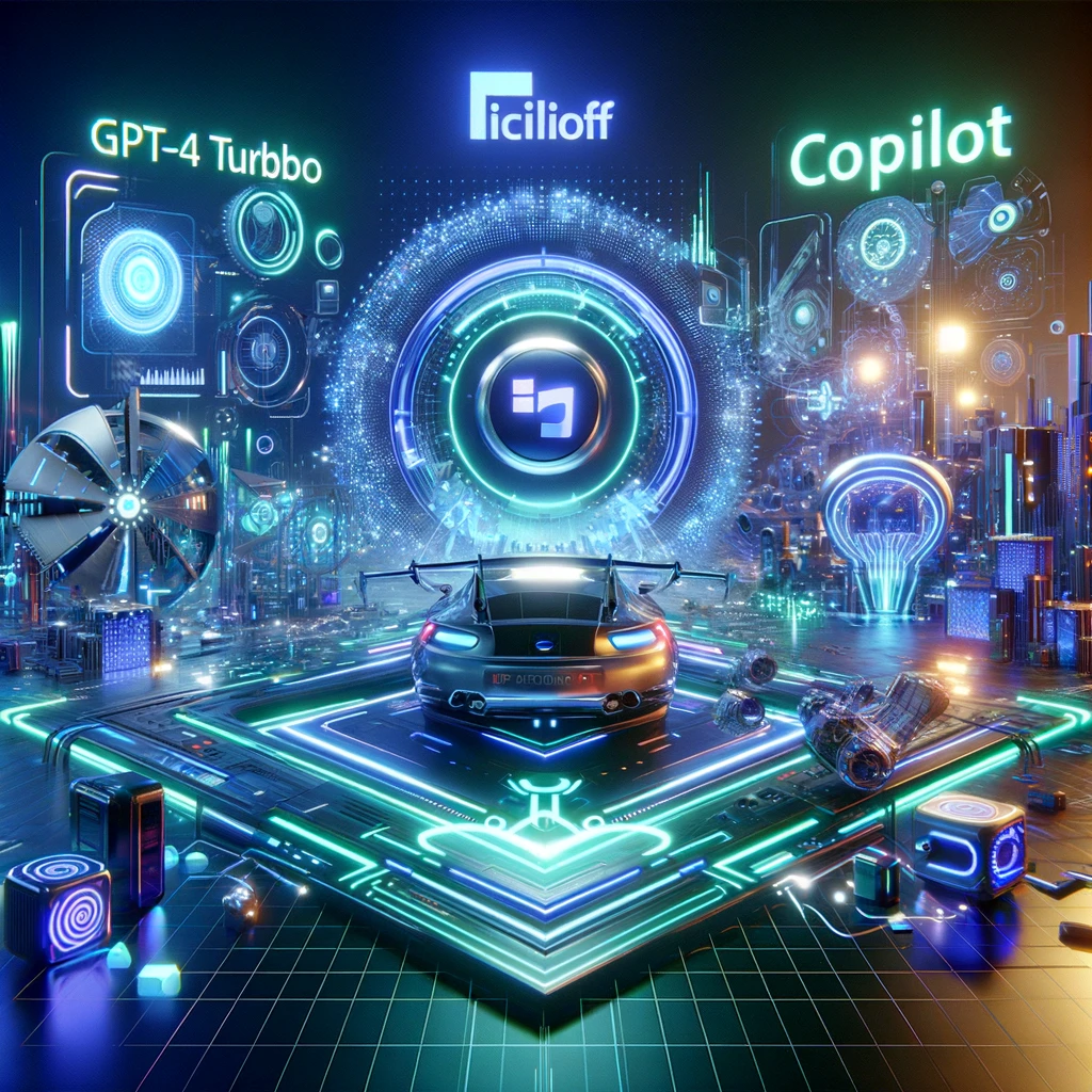 Microsoft Enhances Copilot with GPT-4 Turbo and Advanced AI Features ... Microsoft Enhances Copilot with GPT-4 Turbo and Advanced AI Features ...